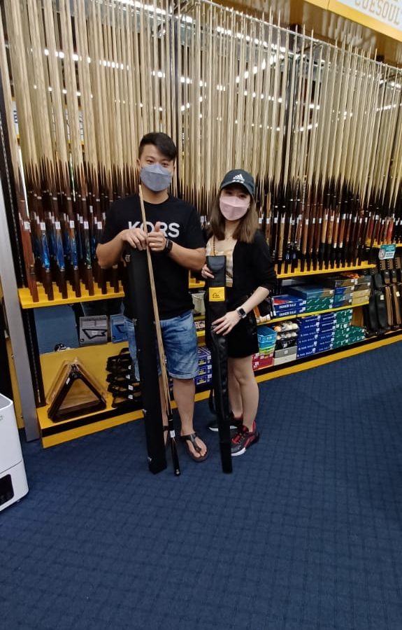 Gallery - Cue Station. Largest Snooker Cue & Pool Cue Supply Chain in ...