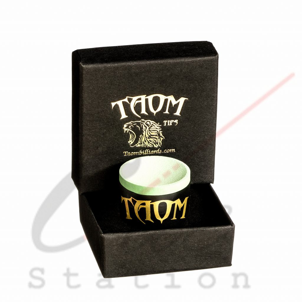 TAOM POOL CHALK 2.0 - Cue Station. Largest Snooker Cue & Pool Cue ...
