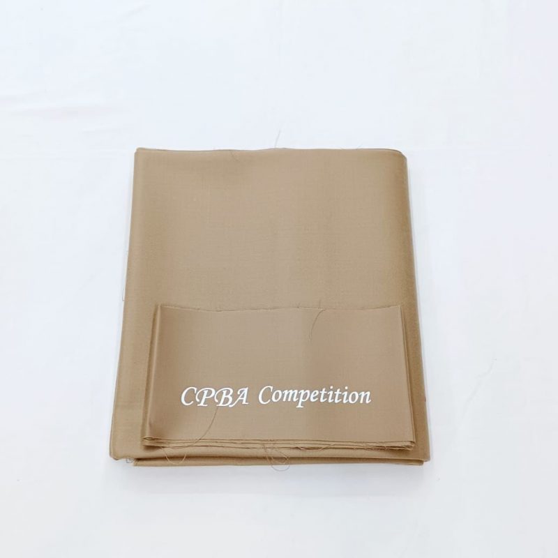 CPBA Competition Series - Pool Table Cloth - Cue Station. Largest ...